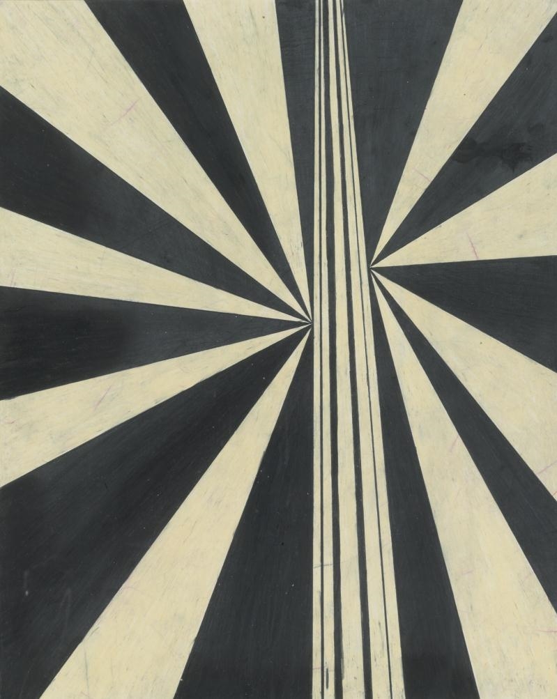 Mark Grotjahn | Untitled (Butterfly) (2003) | MutualArt
