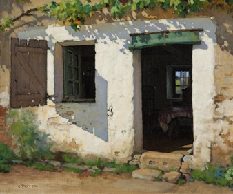 Charles Perron | 207 Artworks at Auction | MutualArt