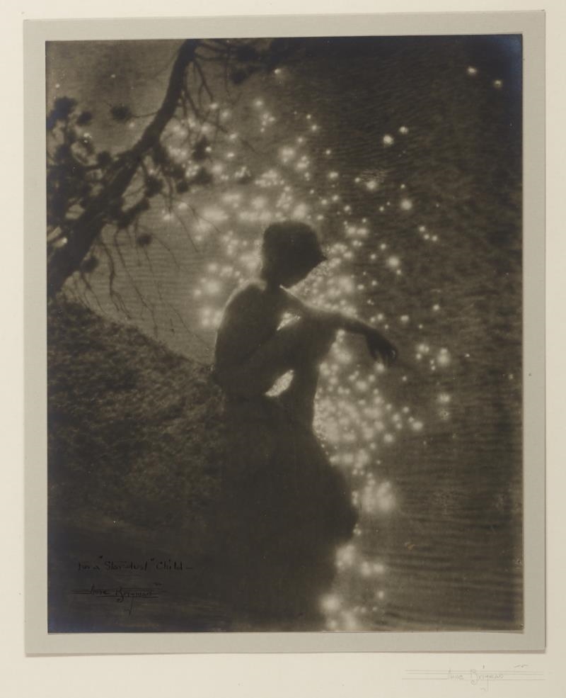 Anne Brigman | Stardust (Circa 1910) | MutualArt