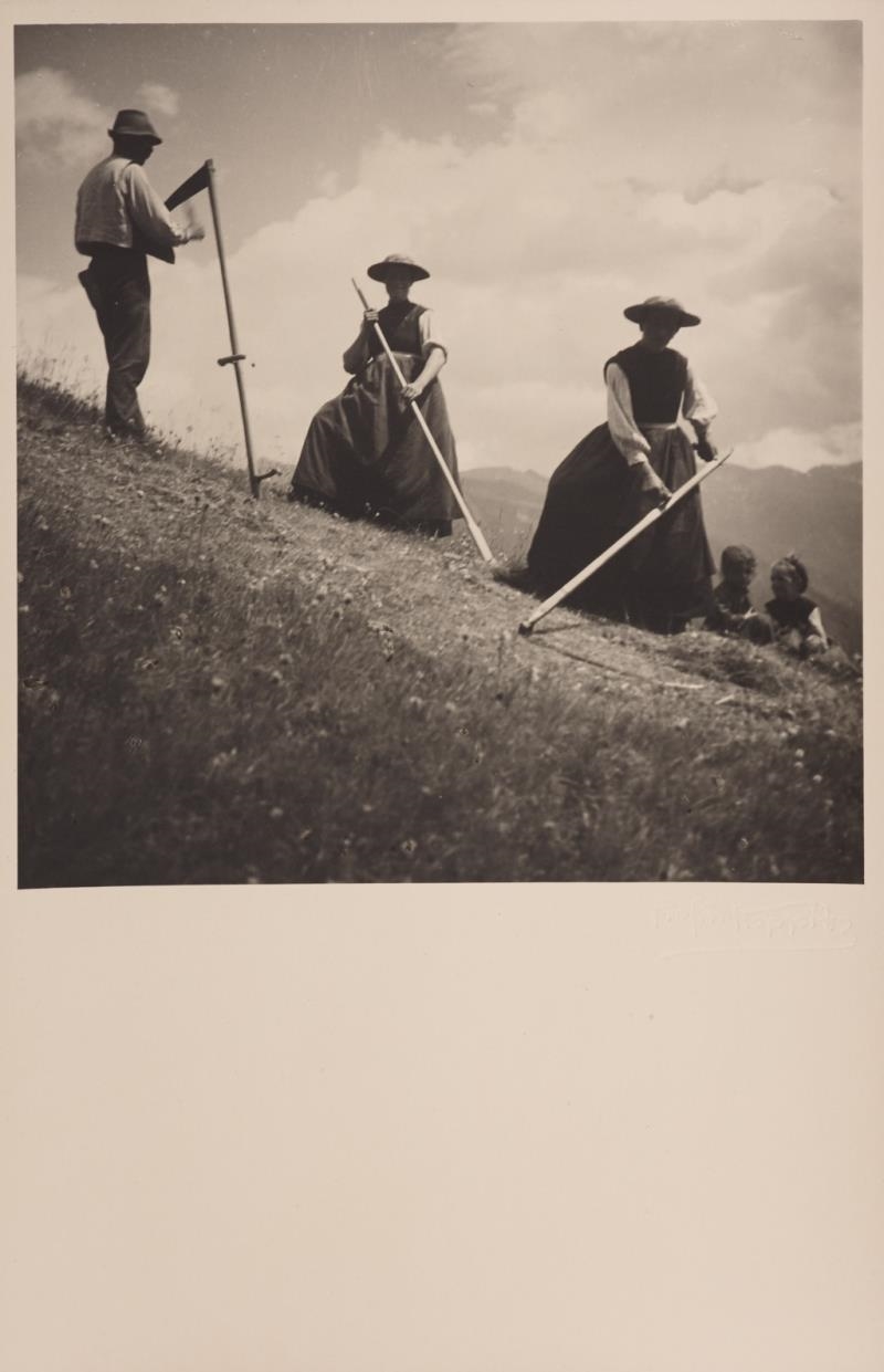 Rudolf Koppitz | Movement Study (1925) | MutualArt