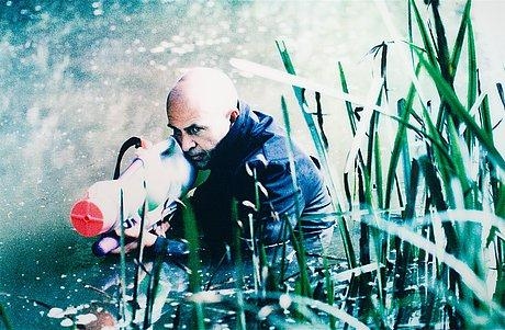 Anton Corbijn | Peter Gabriel Box 1999 | MutualArt