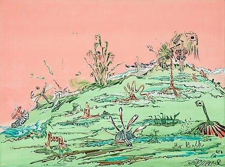 Johan Nobell | Mr Balk (2005) | MutualArt