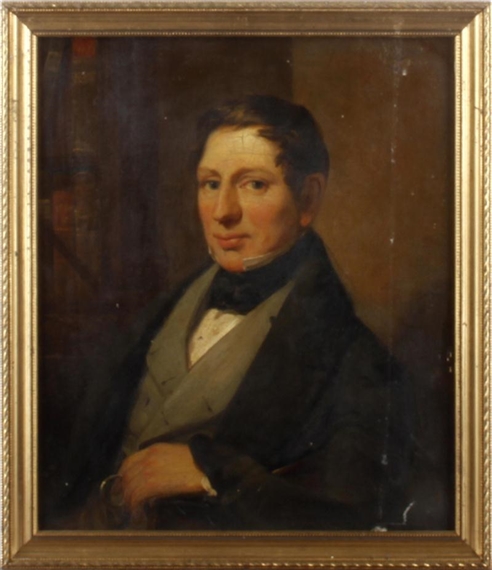 William Yellowlees | Portrait of a gentleman | MutualArt