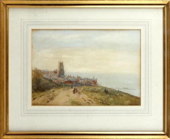 George Edward Alexander | 8 Artworks at Auction | MutualArt