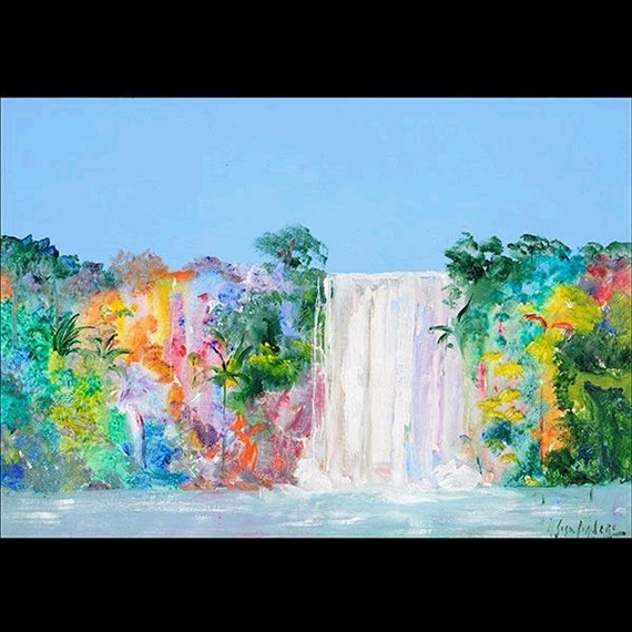 Horacio Cordero | Costados Del Iguazu (1981) | MutualArt