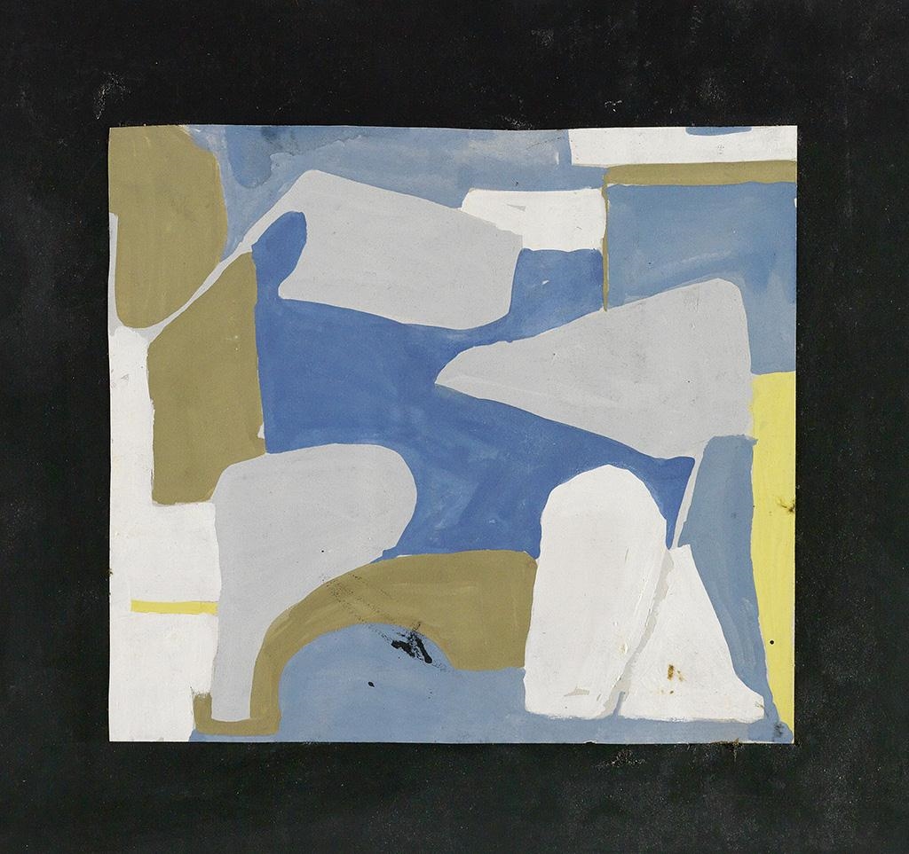 Judith Rothschild | Collection of collages, sketchbooks and ephemera ...