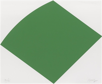 Ellsworth Kelly | Untitled (1996) | MutualArt