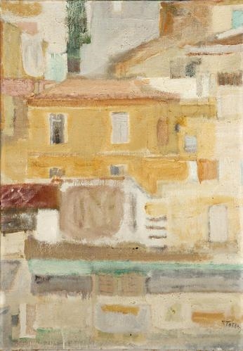 Panayiotis Tetsis | Houses in Athens | MutualArt