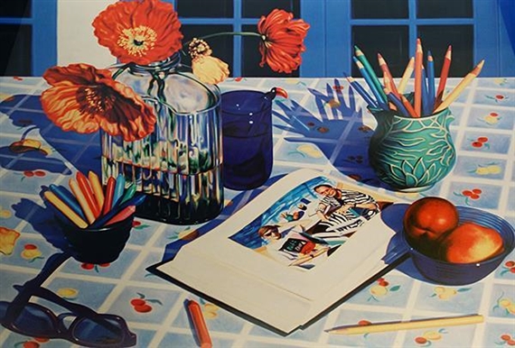 D.J. Hall | 20 Artworks at Auction | MutualArt