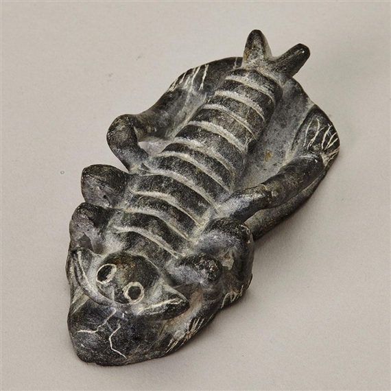 Alasua Amittu Davidialuk | Performance at Auction | MutualArt