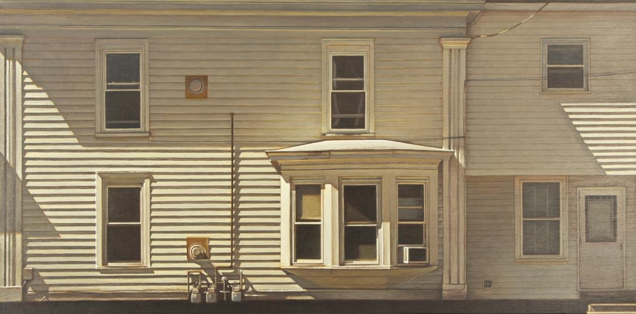 John Webster | bay window (2007) | MutualArt