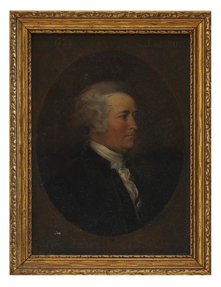 John Stolle | Portrait of John Rutledge | MutualArt