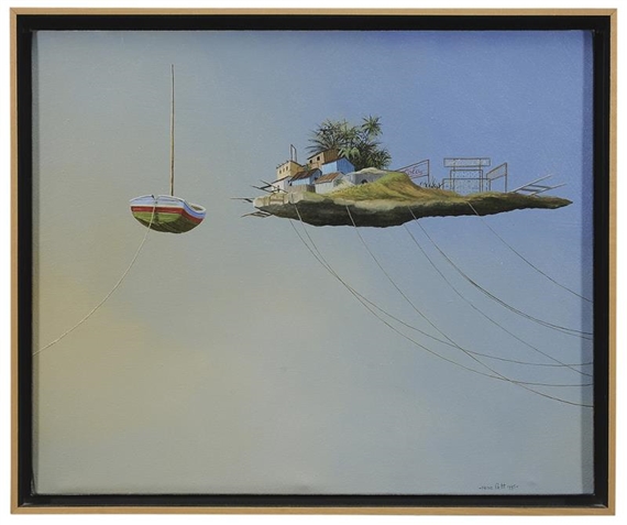 Hervé Petit | 23 Artworks at Auction | MutualArt