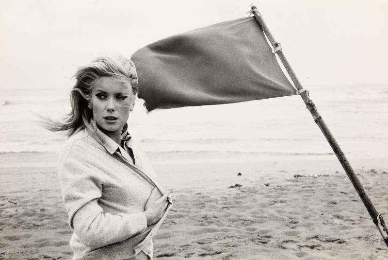 Franco Pinna | Catherine Deneuve (1950s) | MutualArt