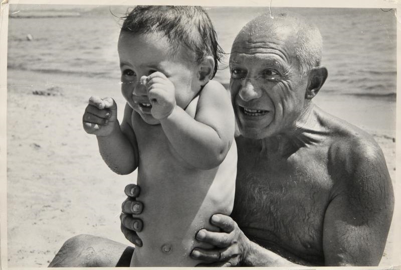Robert Capa | Pablo Picasso | MutualArt