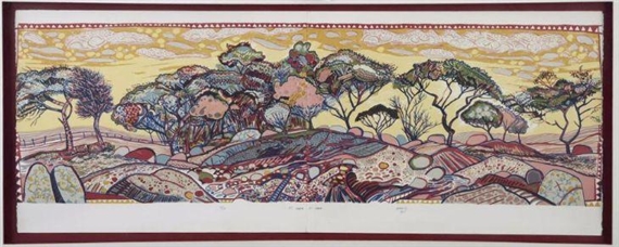 Marion Arnold | Et arbor et arbor (1990) | MutualArt