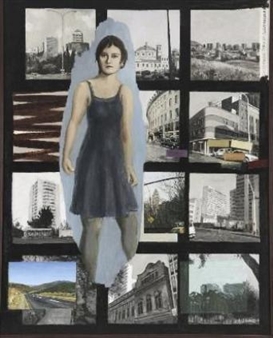 Simon Stone | Blue Diamond | MutualArt