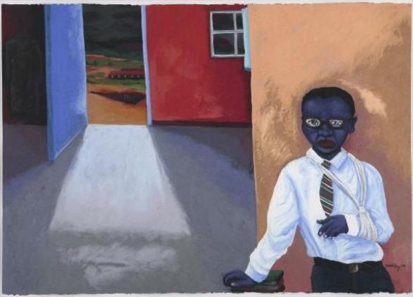 Zwelethu Mthethwa | Daybreak (2007) | MutualArt