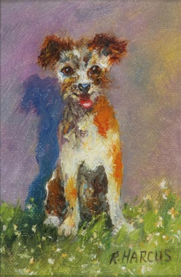 Robert Harcus | 27 Artworks at Auction | MutualArt