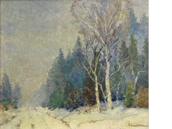 Edward K. Williams | Performance at Auction | MutualArt