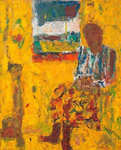 Rafael Wardi | INTERIOR III | MutualArt