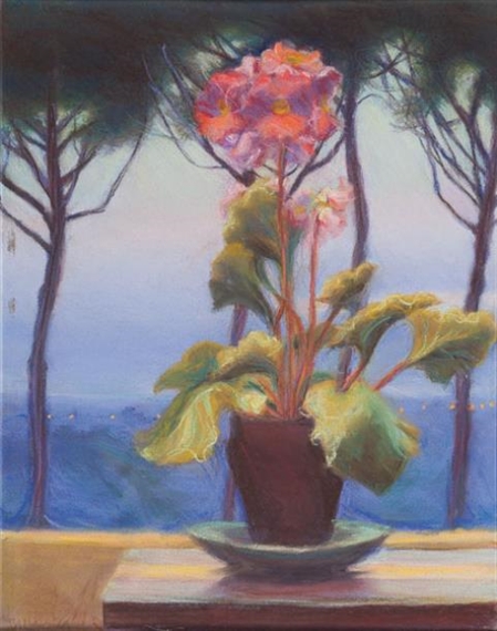 Elica Balla | Monte Mario (1938) | MutualArt