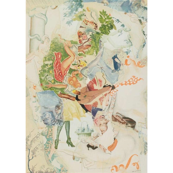 Bruce Helander | Endless Eden (1996) | MutualArt
