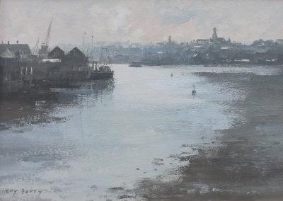 Roy Perry | Thames View | MutualArt