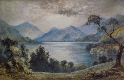 F. Walters | Lake scenes | MutualArt