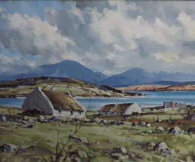 Ronald Boyd | 1 Artworks at Auction | MutualArt