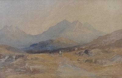 Thomas Lindsay | Snowdon | MutualArt