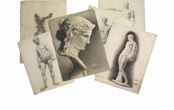 Maria Iakunchikova | Bacchus | MutualArt