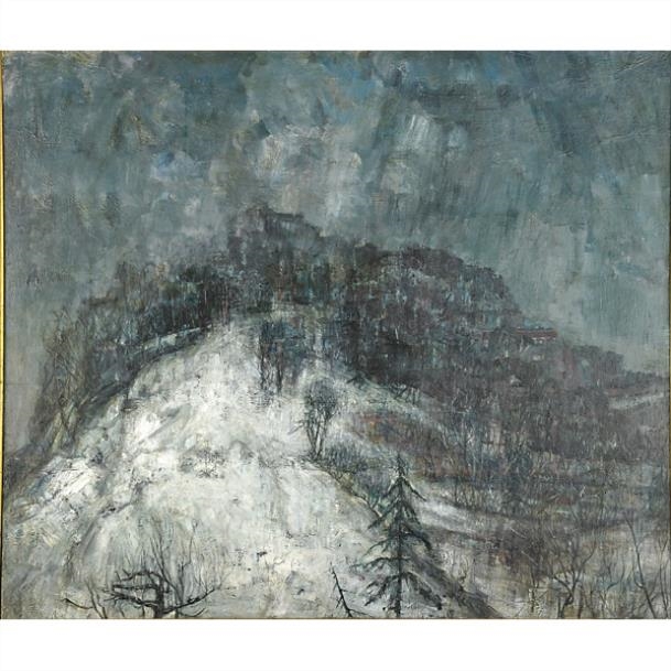 Louis B. Sloan | Pennsylvania Landscape | MutualArt
