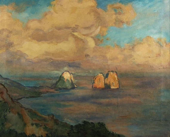 George Roerich | 1 Artworks at Auction | MutualArt