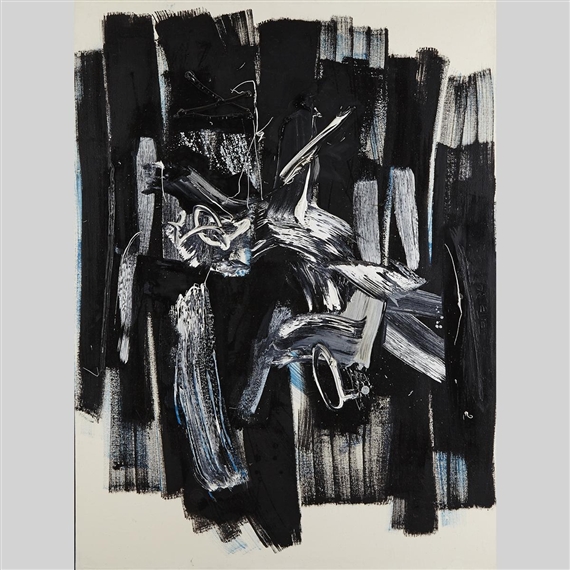 Mashel Alexander Teitelbaum | 11 Artworks | MutualArt