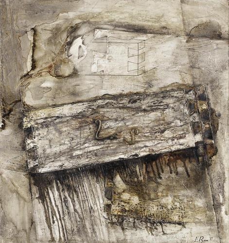 Evgeny Rukhin | Untitled (1971) | MutualArt