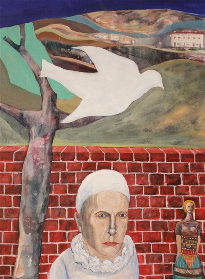 Jack Pakenham | Clowns Encounter Menorca | MutualArt