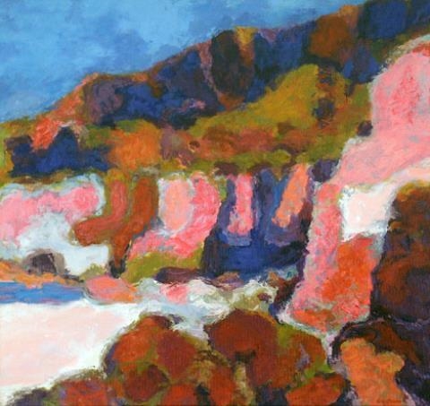 Gary Devon | The Bay | MutualArt
