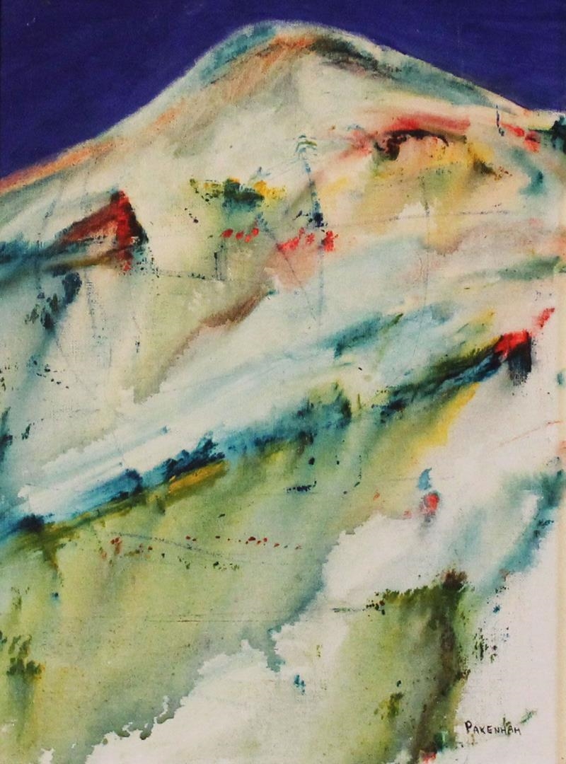 Jack Pakenham | Morning Hill | MutualArt