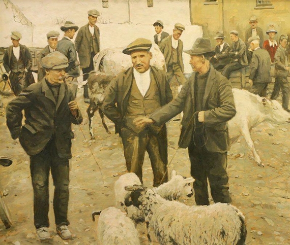 Mark Magee | 3 Artworks at Auction | MutualArt