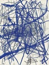 Otto Zitko | Untitled (1995) | MutualArt