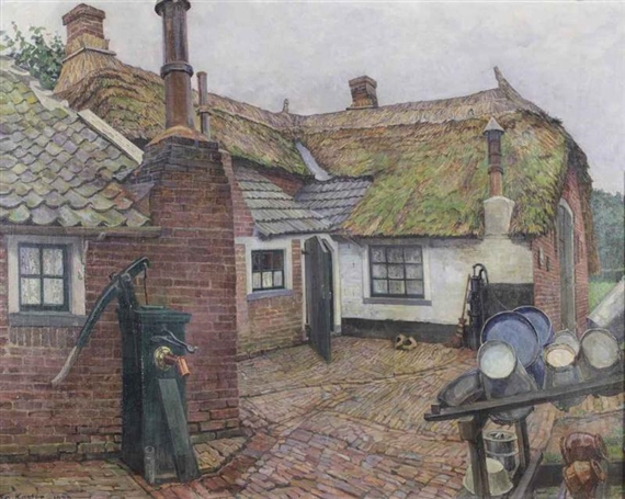 Jo Koster | 25 Artworks | MutualArt