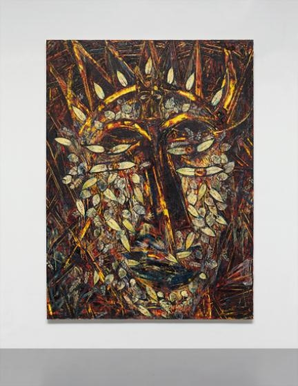 Arnaldo Roche-Rabell | Can You See Me? | MutualArt