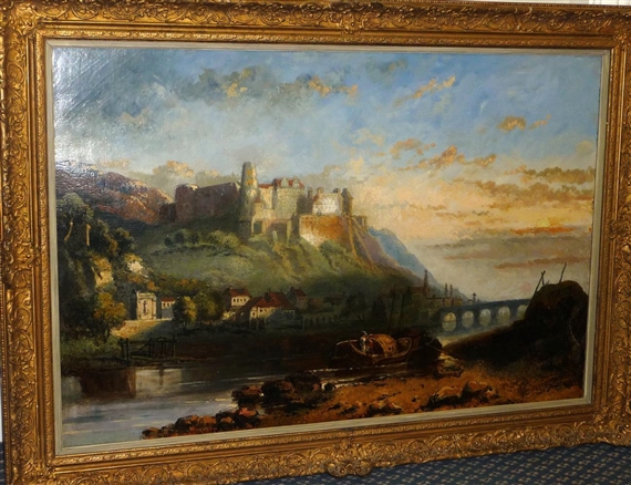 G. Stanfield | 4 Artworks at Auction | MutualArt