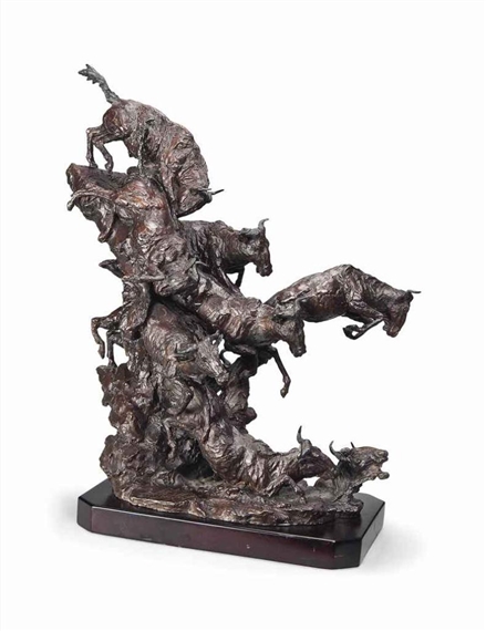 Barry Jackson | The great migration | MutualArt