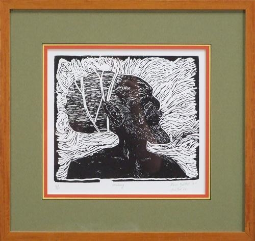 Kevin Gilbert | Mabung | MutualArt