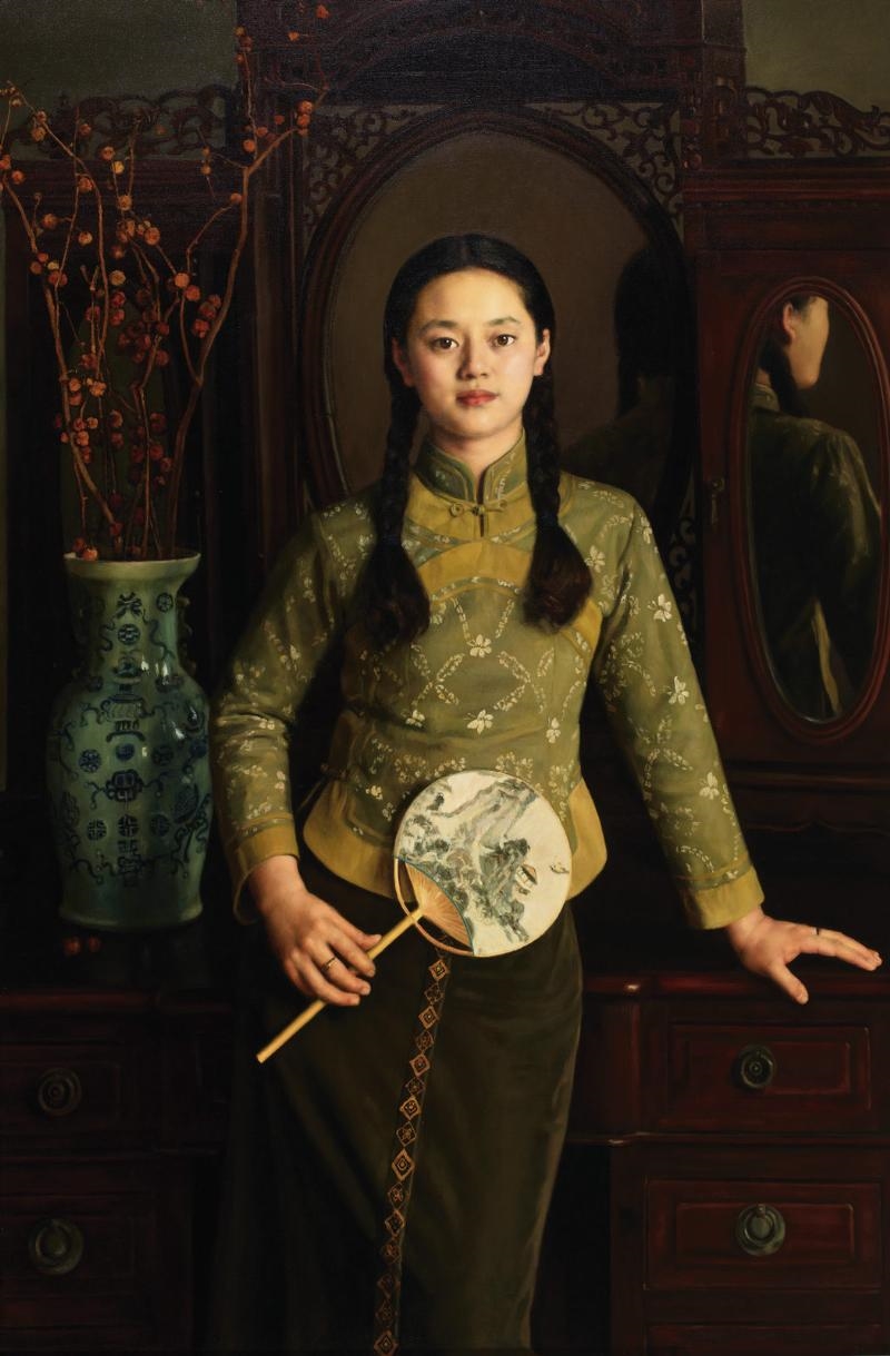 Yang Feiyun | The remaining charm | MutualArt