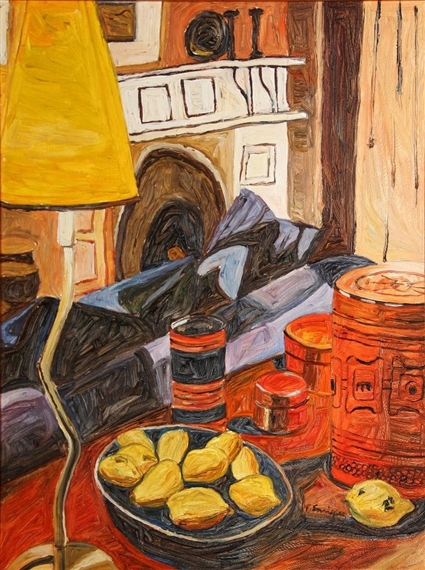 Francesca Enriquez | Performance at Auction | MutualArt