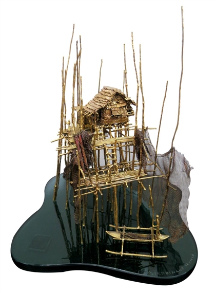 Ferdinand Cacnio | Performance at Auction | MutualArt