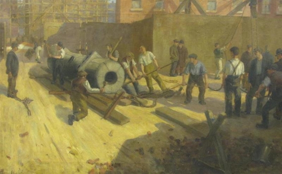 Ward, Vernon | 69 Artworks | MutualArt